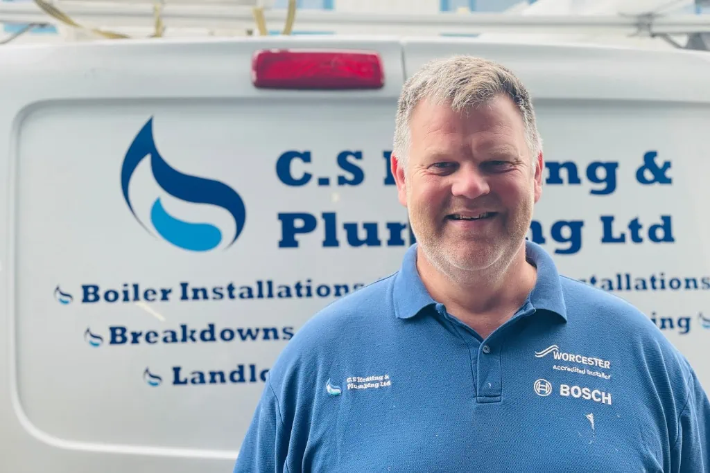 About Us - C S Heating & Plumbing